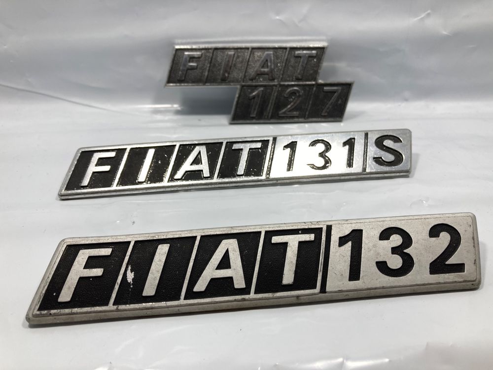 Fiat Emblem | Kaufen auf Ricardo