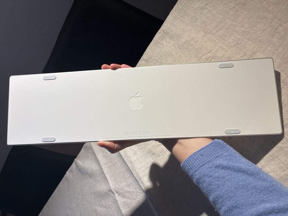 Apple Magic Mouse und Keyboard - Top Zustand! (Gebraucht) in Luzern für ...