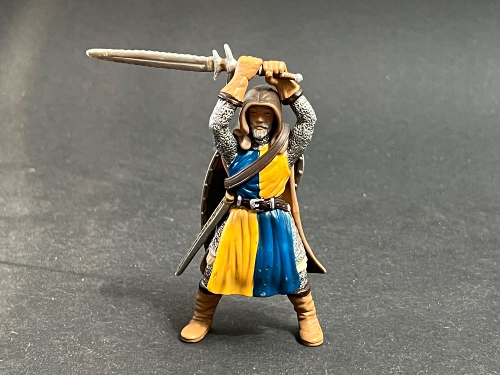 Schleich Ritter mit Schwert Löwengruppe 70051 (Gebraucht) in Ennetbaden ...