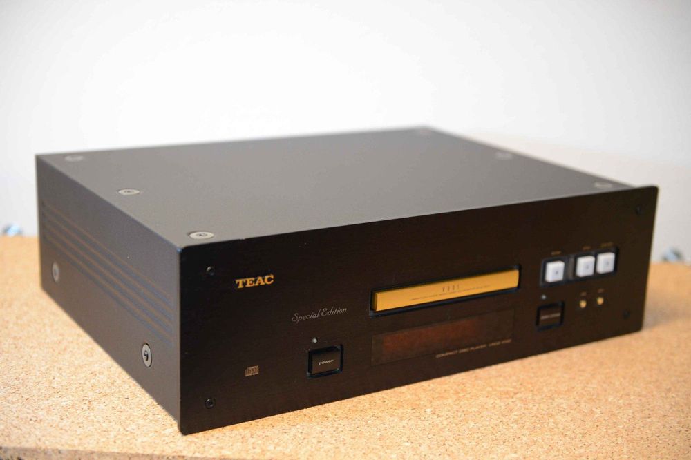 TEAC VRDS-10SE Spezial Edition CD Player | Acheter sur Ricardo