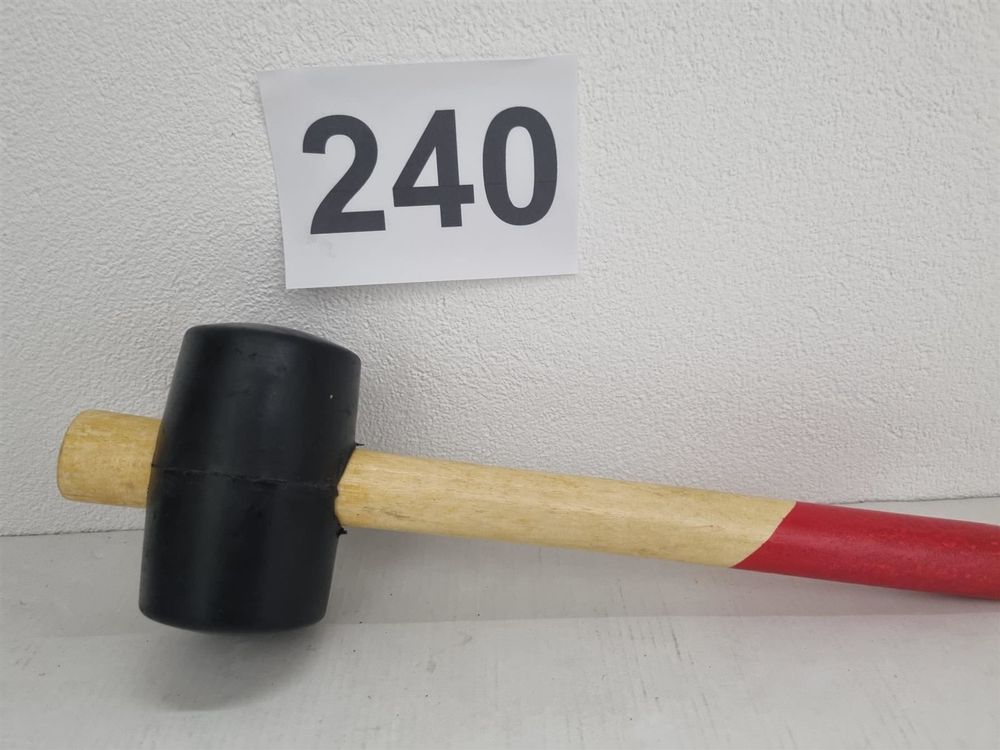 Hammer Gummihammer (Neu und originalverpackt) in Wolfhalden für CHF 4 – mit Lieferung auf ...