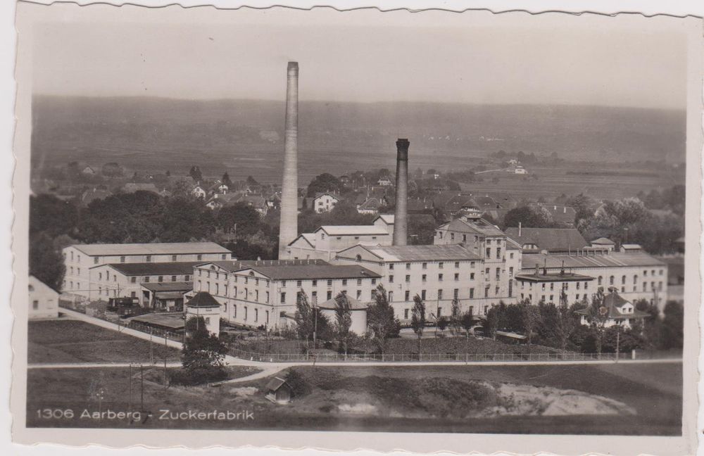 Aarberg, ca 1950-er Jahre (Gebraucht) in für CHF 6 – mit Lieferung auf ...