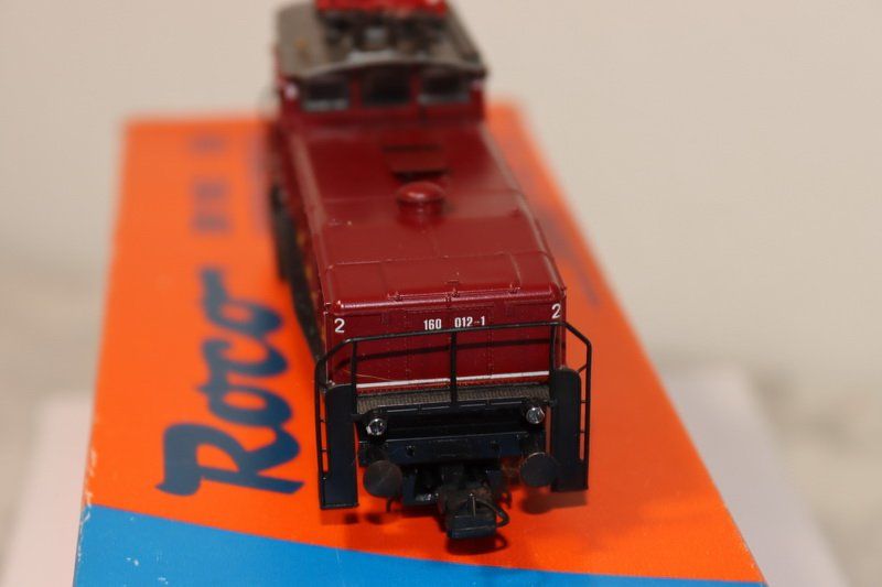 Roco BR 160 ( 77 ) | Kaufen auf Ricardo