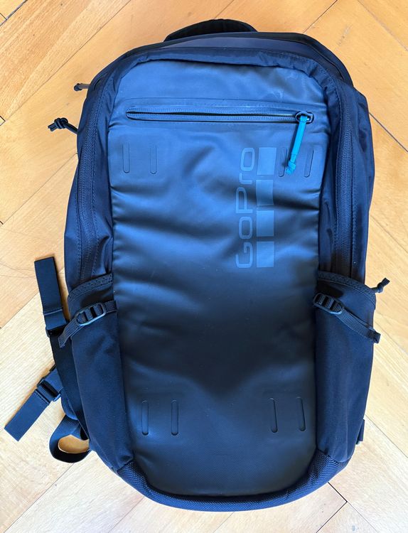 🎒 GoPro Seeker Rucksack – Action-Cam & Drohnenrucksack (Gebraucht) in ...