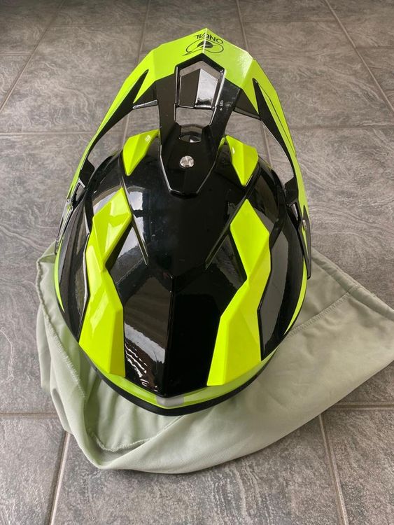 Motorradhelm Motocrosshelm Mofahelm (Gebraucht) in Schnottwil für CHF ...