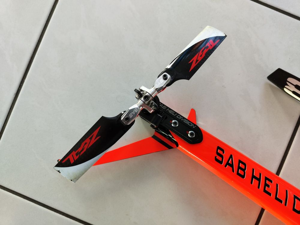 SAB Goblin 380 | Kaufen auf Ricardo