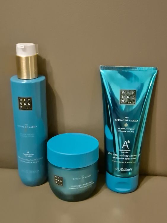 Rituals of Karma Set !! | Kaufen auf Ricardo