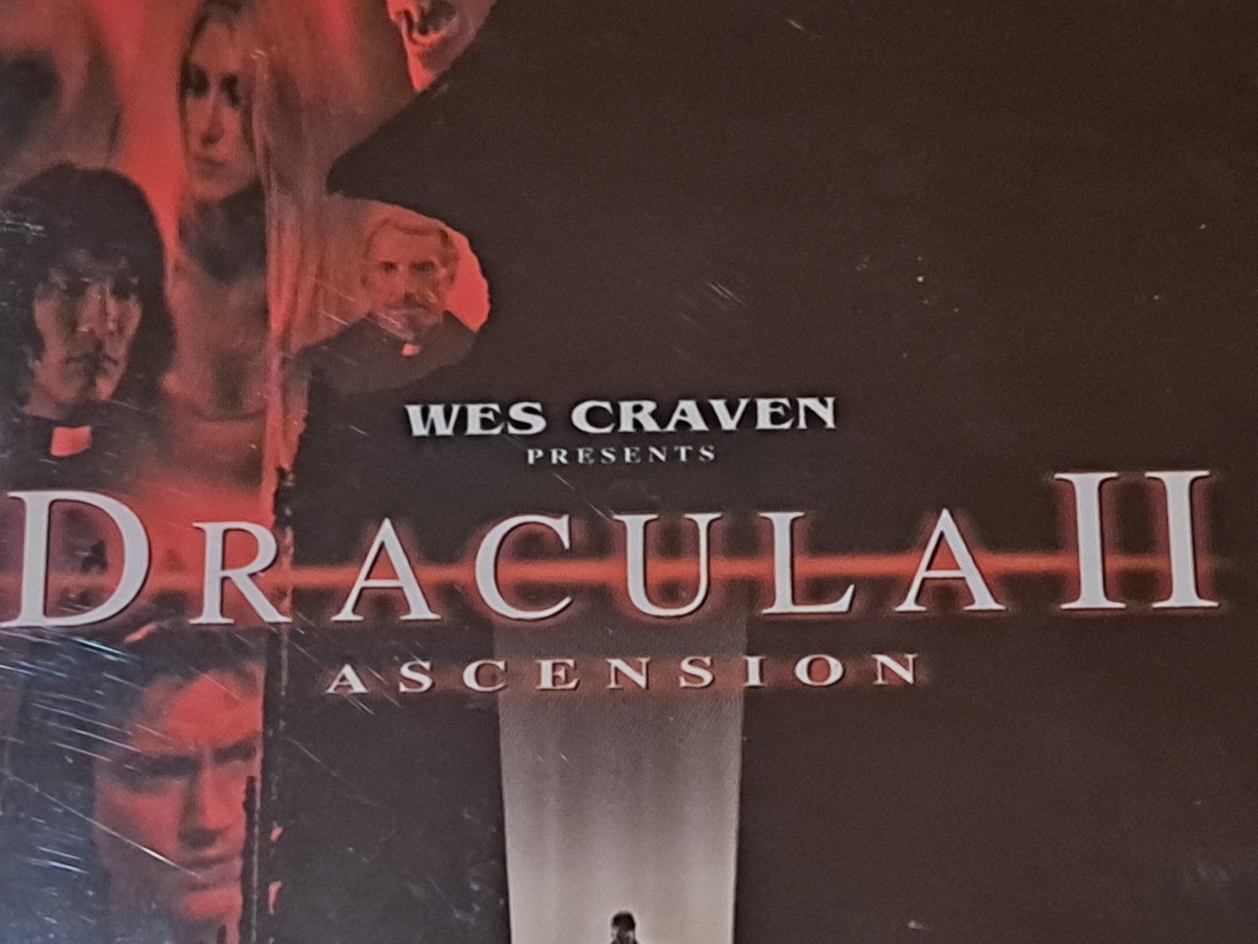DVD Dracula II Ascension von Patrick Lussier Jason Scott Lee (Gebraucht ...