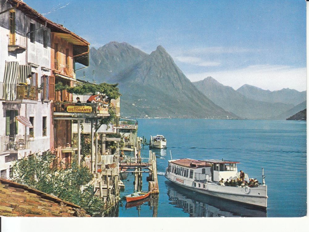 Gandria 1989 (Gebraucht) in Bürglen TG für CHF 1 – mit Lieferung auf ...