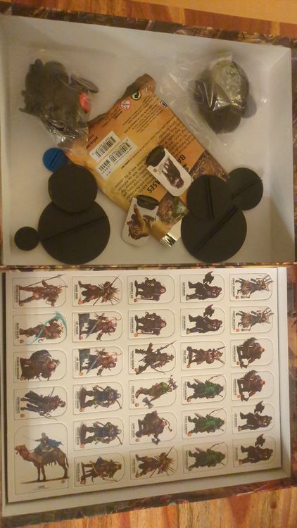 Pathfinder Pawns NPC Codex Box - Guter Zustand (Gebraucht) in Zürich ...