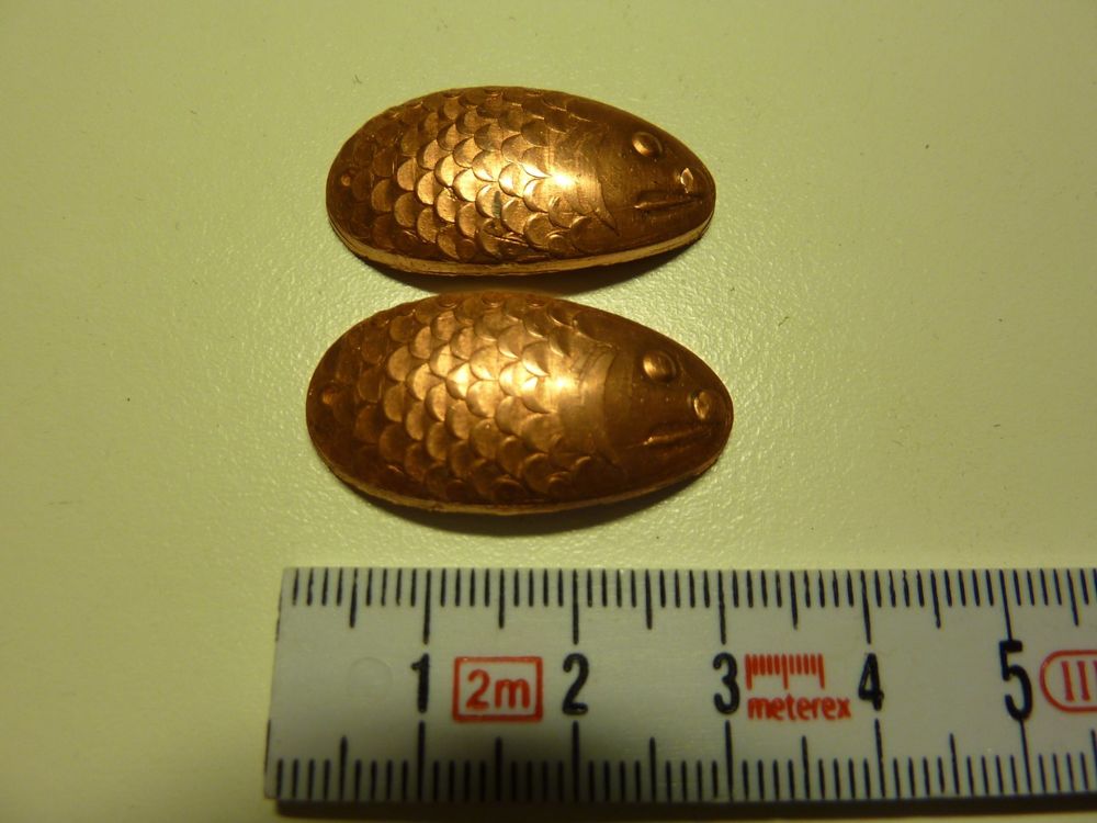 2 herzige LEMAX Norweger Rohlinge in Ku | Kaufen auf Ricardo