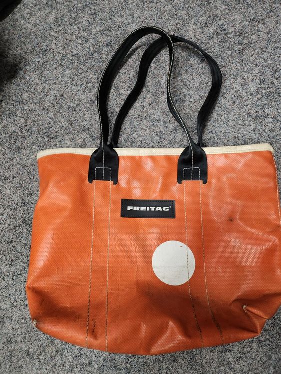 Freitag Tasche F72 Donna | Kaufen auf Ricardo