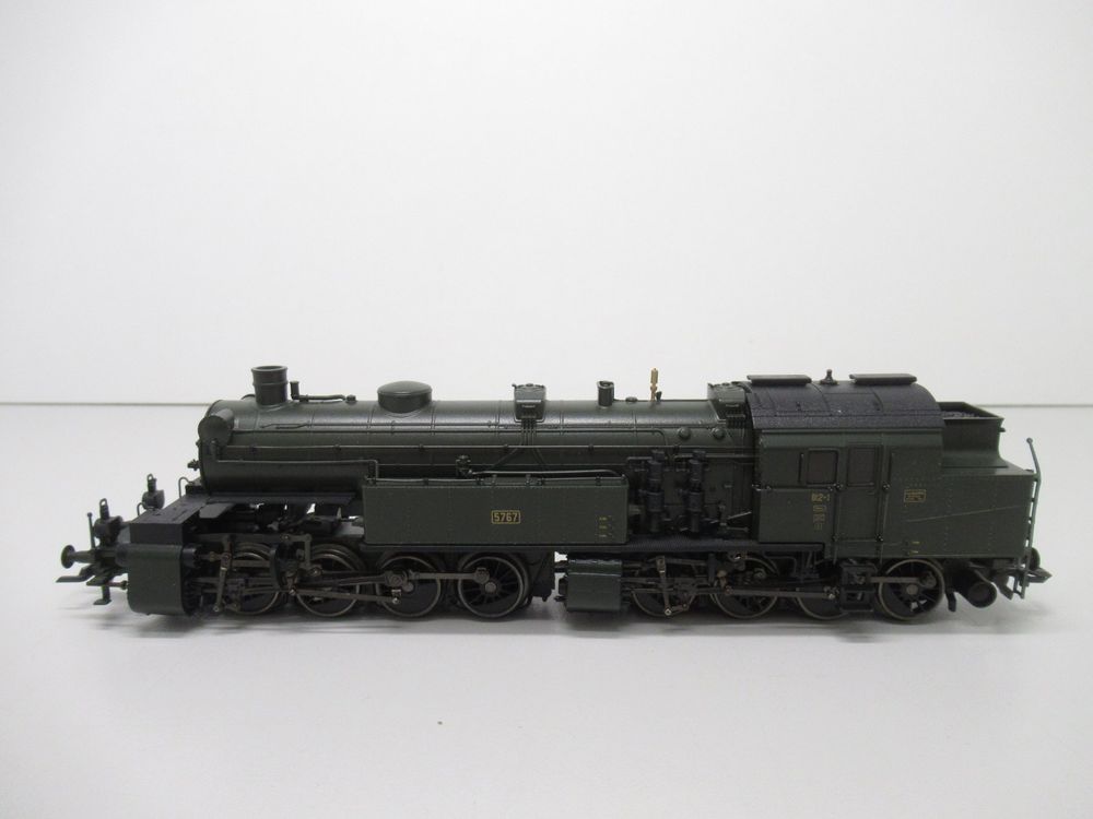 Märklin 37967 Dampflok Gt2x4/4 DRB AC Digital mit Sound H0 | Kaufen auf ...