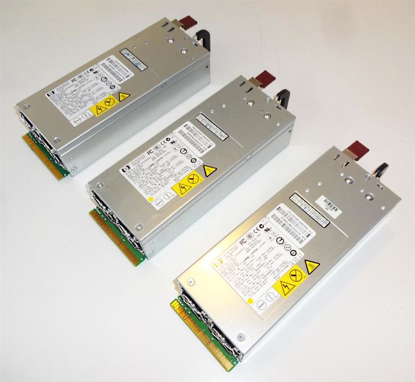 HP DPS-800GB A Power Supply - 3 Stück - (Gebraucht) in St. Gallen für ...