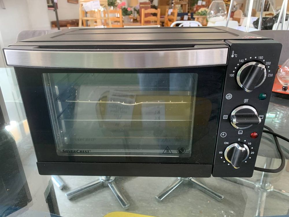 Silvercrest Mini-Backofen L 2346 (Gebraucht) in Niederönz für CHF 10 ...