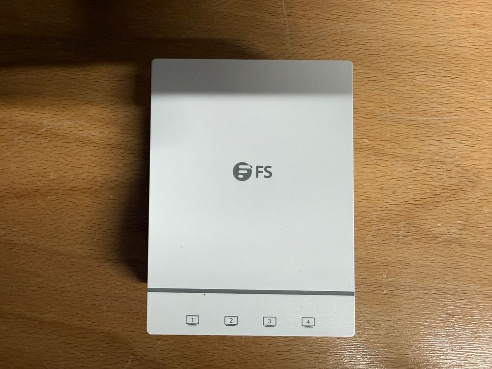 FS.COM AP-W6D1775C Access Point (Gebraucht) in Dintikon für CHF 5 – nur ...