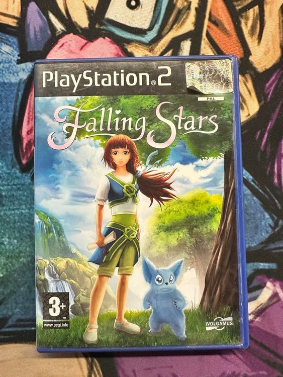 Falling Stars Sony Playstation 2 | Kaufen auf Ricardo