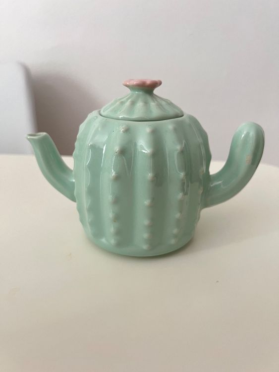 Cute Boho Teapot | Kaufen auf Ricardo