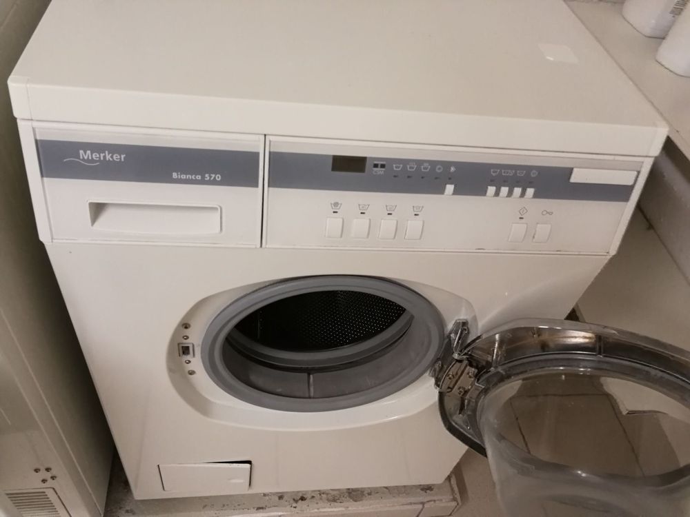 Waschmaschine Merker Merker-Bianca 570 (Gebraucht) in Spreitenbach für ...
