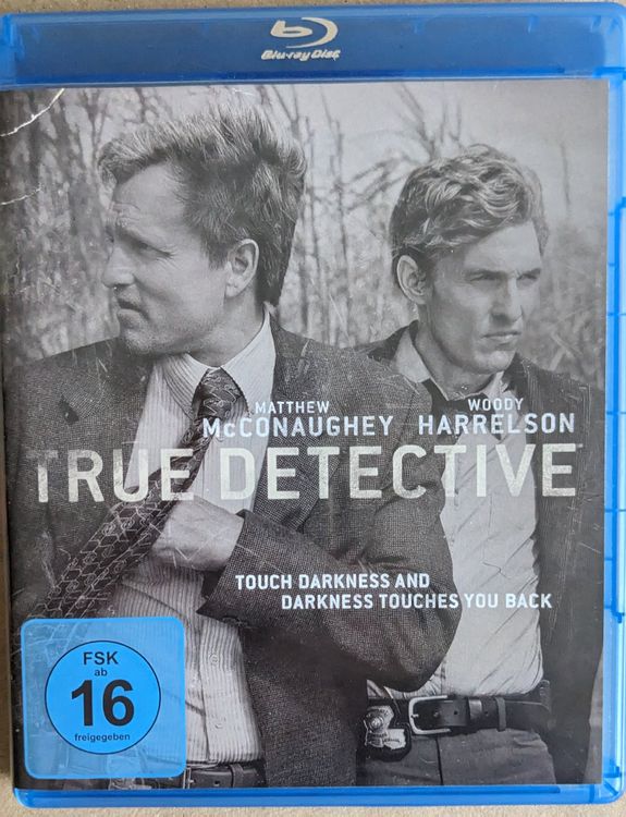 True Detective - Staffel 1 Bluray (Gebraucht) in Bern für CHF 1 – mit ...