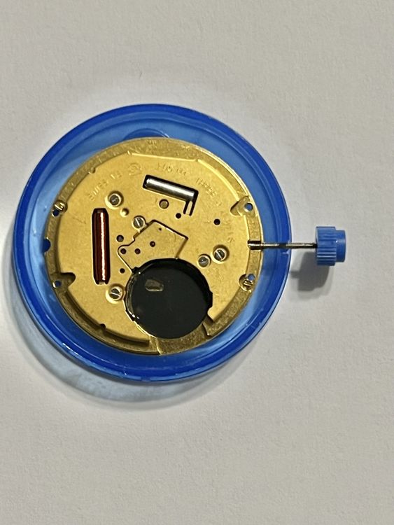 ETA F06.111 Movement Quartz Swiss Made (Neu (gemäss Beschreibung)) in ...