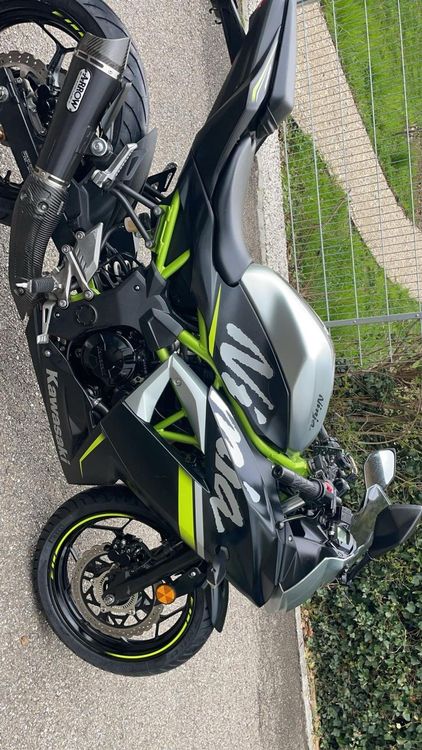 Ninja 125 (Gebraucht) in Liestal für CHF 3308 – nur Abholung auf ...