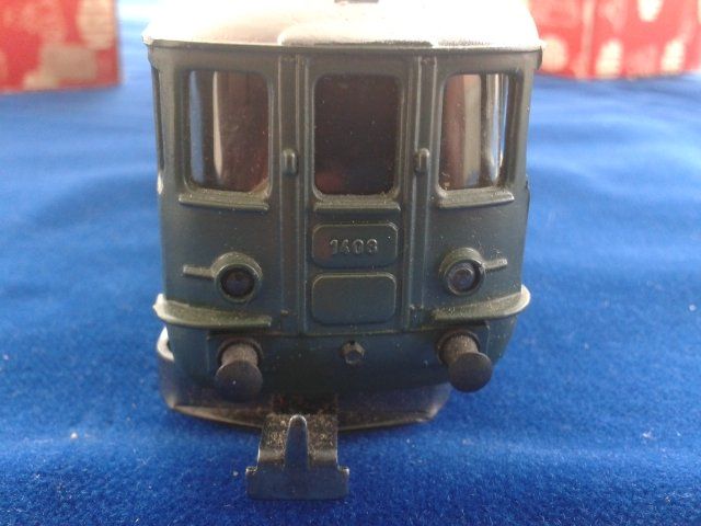 SBB Triebwagen RBe 4/4 1408 von Hag 151 H0 (Gebraucht) in Arbedo für CHF 100 – mit Lieferung auf ...