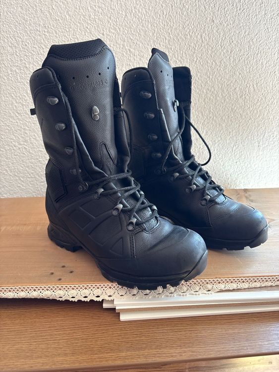 Haix Wanderschuh/ Militärschuh Ranger GSG9-X high Gr. 43 (Gebraucht) in ...