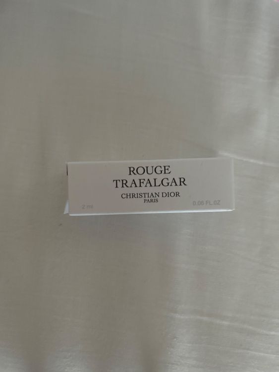 DIOR Rouge Trafalgar perfume 2ml new (Neu und originalverpackt) in Muzzano für CHF 4 – mit ...