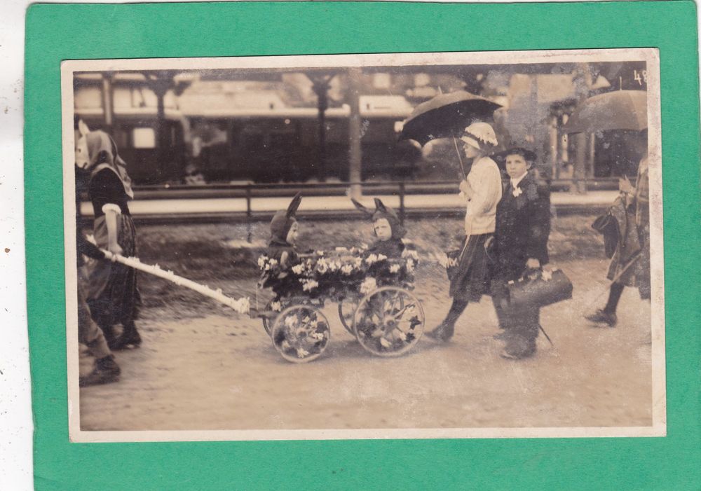 Umzug Fest Wagen mit Kinder evtl. in Bern ???? (Gebraucht) in Herisau für CHF 1 – mit Lieferung ...