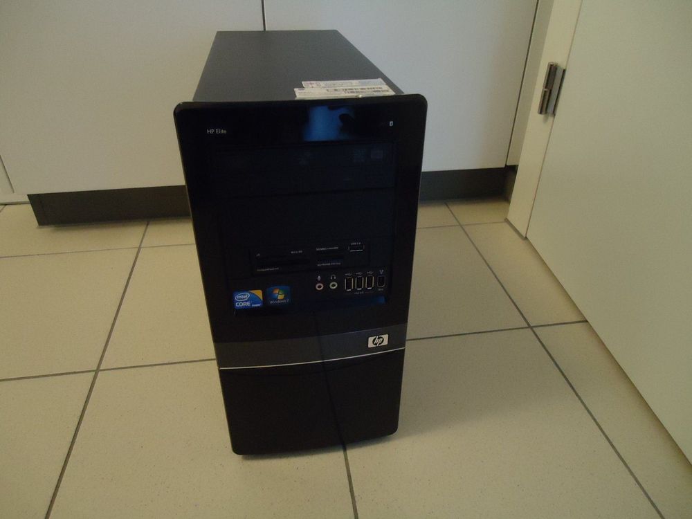 HP Elite 7100 MT Tower i7 (Gebraucht) in Emmenbrücke für CHF 80 – mit ...