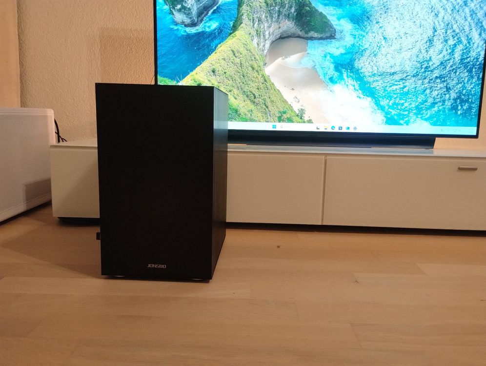 kompakter Gaming PC GTX 950 (Gebraucht) in Steinach für CHF 85 – mit ...