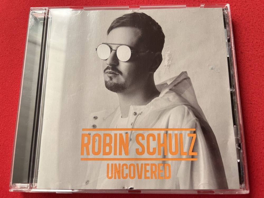 „Robin Schulz“ Uncovered (Neu (gemäss Beschreibung)) in Madetswil für CHF 3 – mit Lieferung auf ...