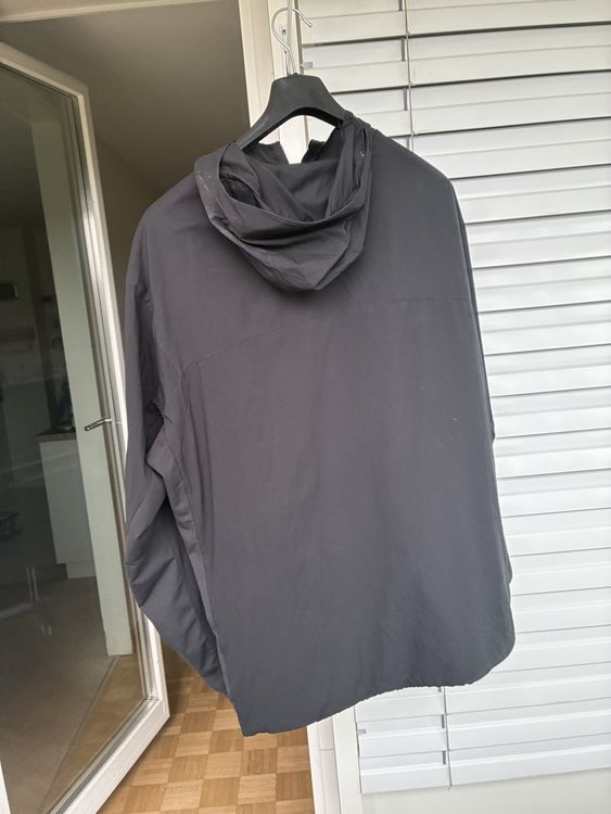 Arcteryx Atom SL Jacke Herren XXL Schwarz (Gebraucht) in Allschwil für ...