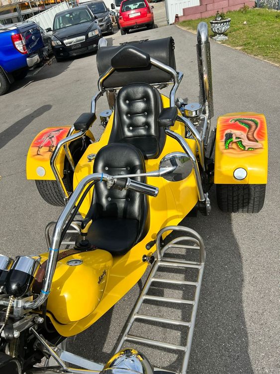 Trike / Dreirad REWACO HS4 Chopper 1.6 (Gebraucht) in Tafers für CHF ...