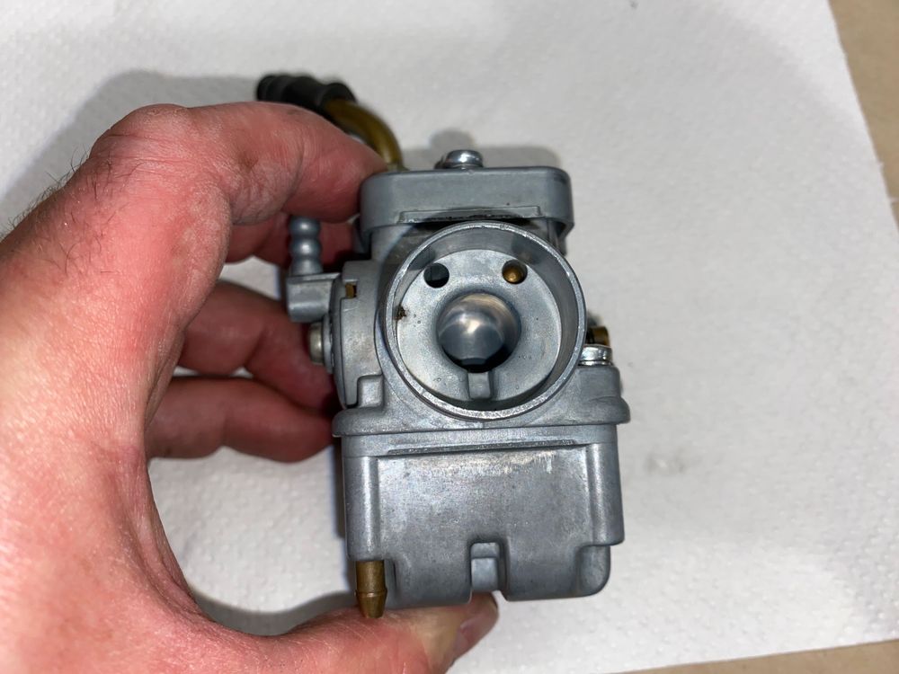 Tuning-Vergaser Puch Supermaxi 12 mm Bing Typ 18 (Gebraucht) in ...