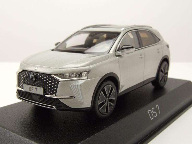Citroën DS 7 Phase II seit 2022 Cristal Pearl 1:43 | Acheter sur Ricardo