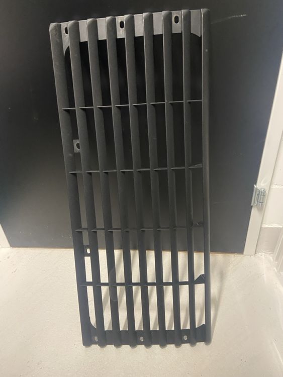 Kühlergrill Land Rover Defender Td4 Originalteil Kunststoff (Gebraucht ...