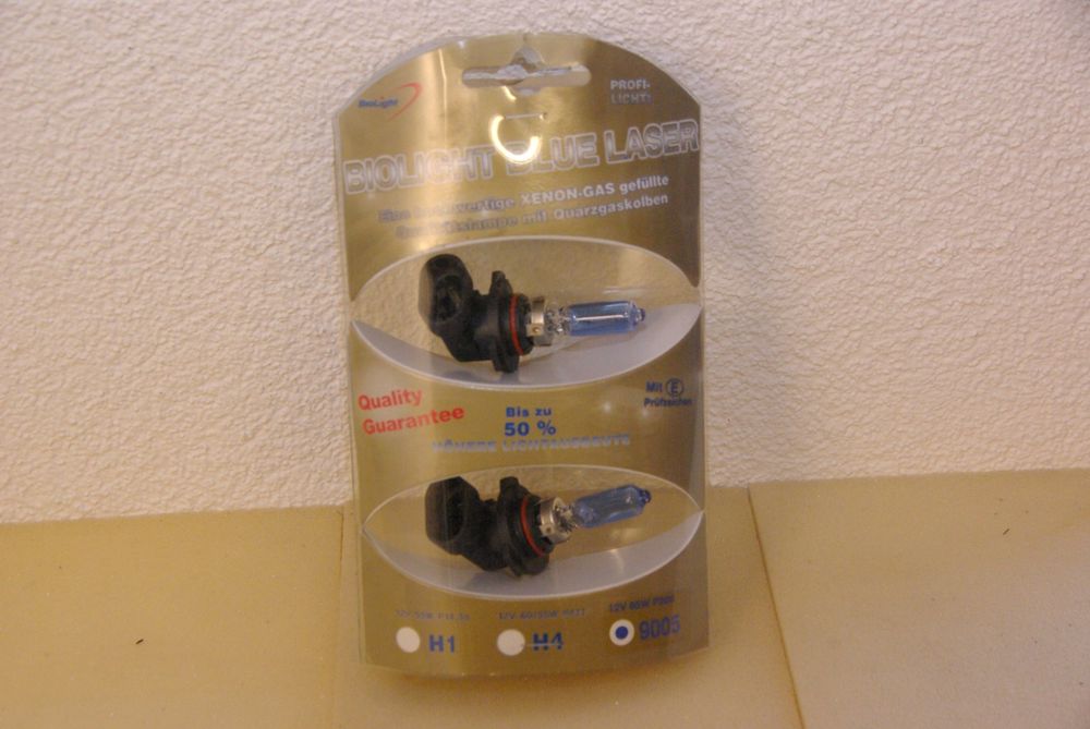 Biolight Blue Laser 12 V - 65 Watt (Neu und originalverpackt) in ...