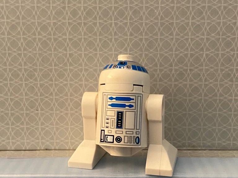 Lego Star Wars Minifigur - R2-D2 (1999) | Kaufen auf Ricardo
