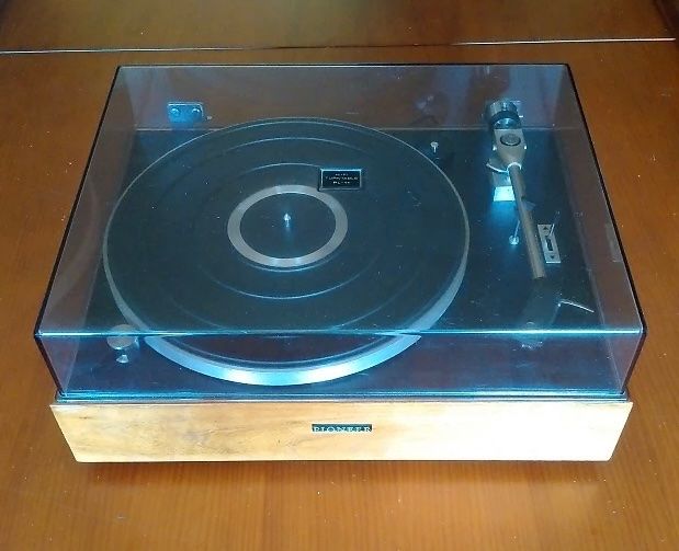Pioneer PL 11 A Plattenspieler (Gebraucht) in Trimbach für CHF 199 ...