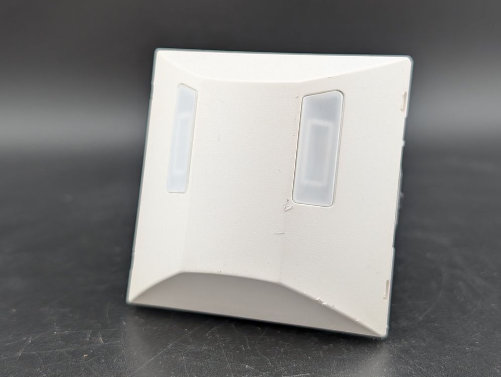 Feller Pirios 180 Bewegungsmelder 44180 R / UNI 1 Relais | Kaufen auf ...