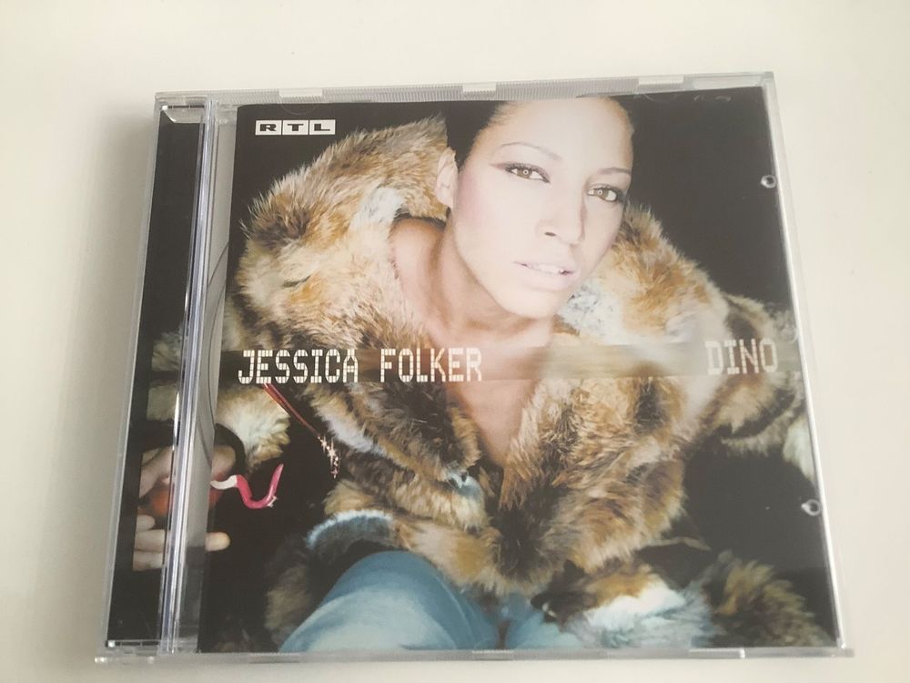 Jessica Folker / Dino / 2000 (Gebraucht) in Dübendorf für CHF 2 – mit ...