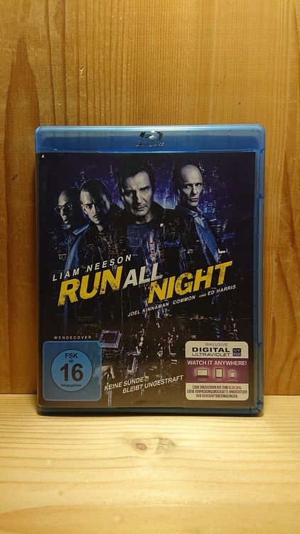 RUN ALL NIGHT Blu-Ray mit Liam Neeson (Gebraucht) in Wilderswil für CHF 3.5 – mit Lieferung auf ...