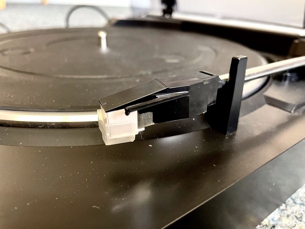 Dual CS 400 Plattenspieler (Gebraucht) in Adliswil für CHF 1 – mit ...