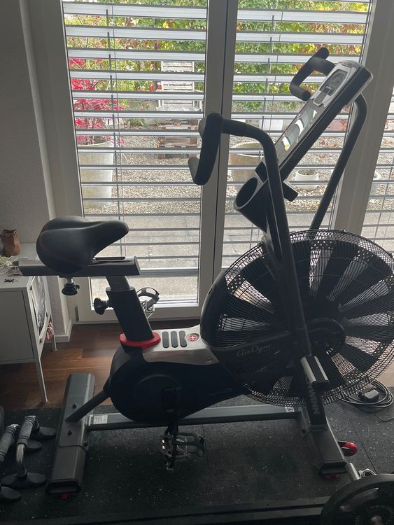 Schwinn Airdyne AD8 (Gebraucht) in Winterthur für CHF 700 – nur ...
