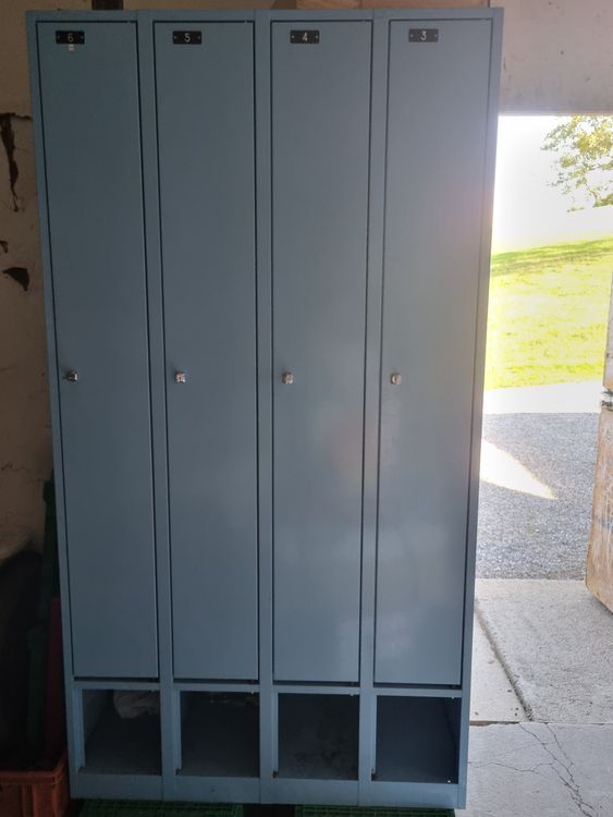 Spind | Kaufen auf Ricardo