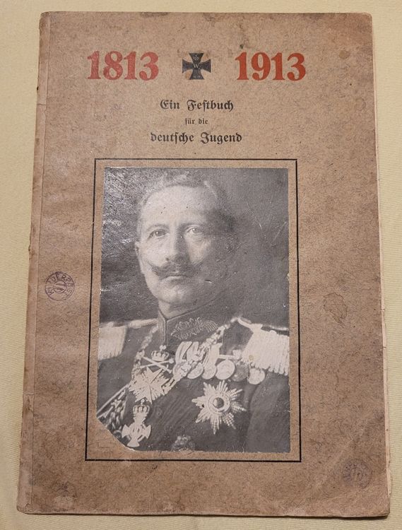 Buch 1.Weltkrieg | Kaufen auf Ricardo