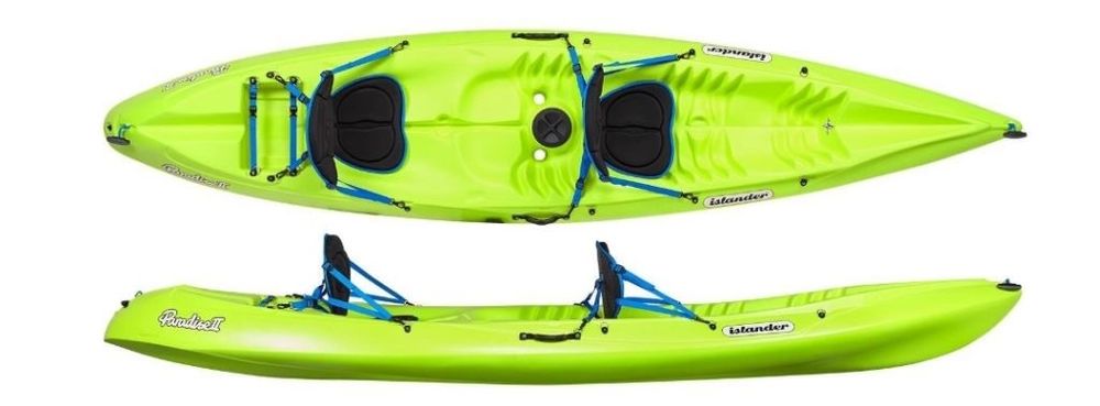 Kajak Islander Paradise 2 (Gebraucht) in Hildisrieden für CHF 300 – nur ...