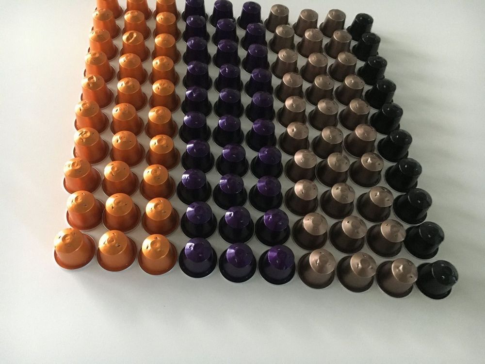 Nespresso Kapseln leer z.Basteln100Stk. | Kaufen auf Ricardo